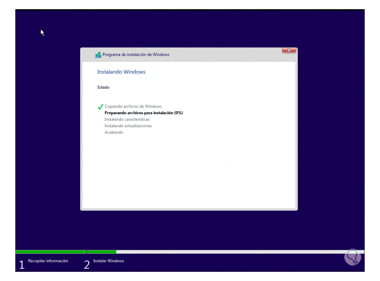 Convertir MBR a GPT al instalar Windows 10 - Solvetic
