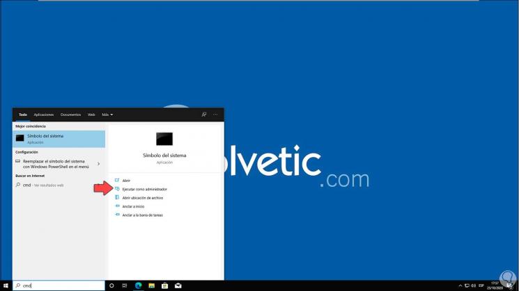 Instalar Python 3.9 en Windows 10 - Solvetic