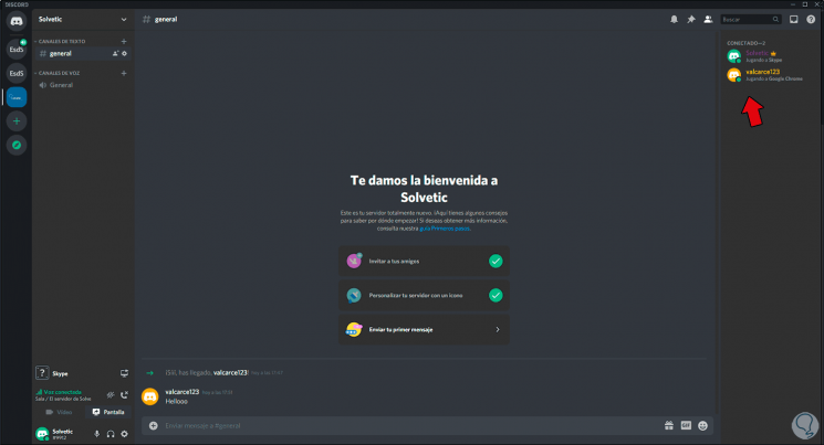 Cómo poner colores Discord | FACIL y RAPIDO - Solvetic