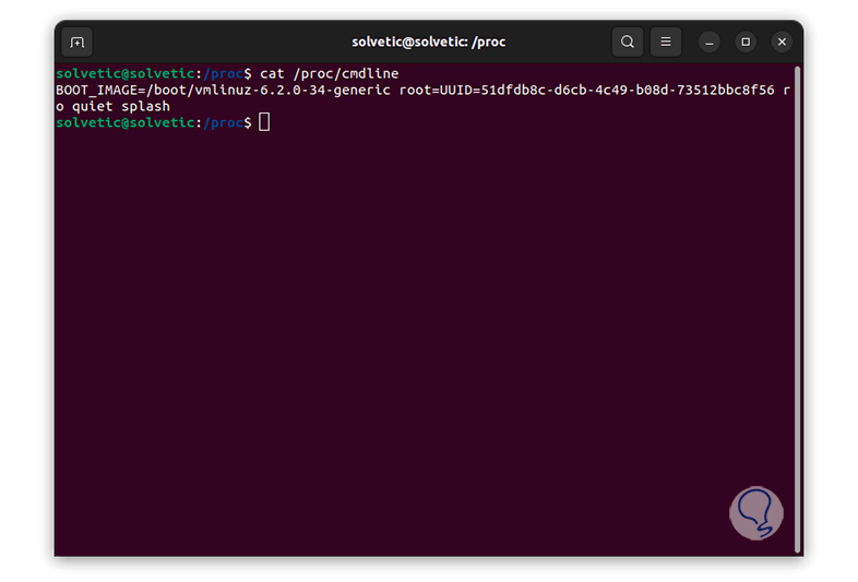 DIRECTORIO PROC LINUX - Solvetic