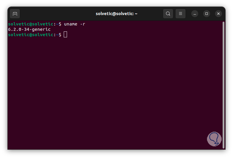 COMANDO UNAME LINUX | Para qué es | Ejemplo - Solvetic