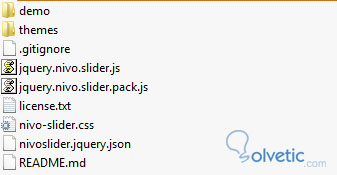 Crear un slider de imágenes con Jquery para una web - Solvetic