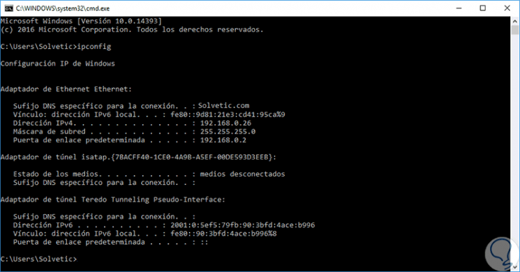 Configurar e instalar servidor DHCP en Windows Server 2016 - Solvetic