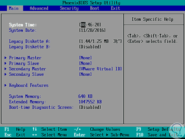 Cómo entrar en la BIOS del ordenador PC - Solvetic Cómo entrar en la BIOS del ordenador PC - Solvetic