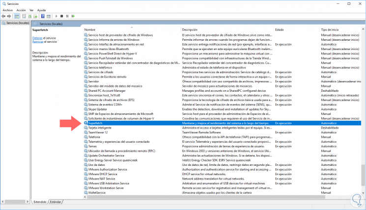Qué es carpeta Prefetch y Superfetch en Windows 10, 8, 7 - Solvetic