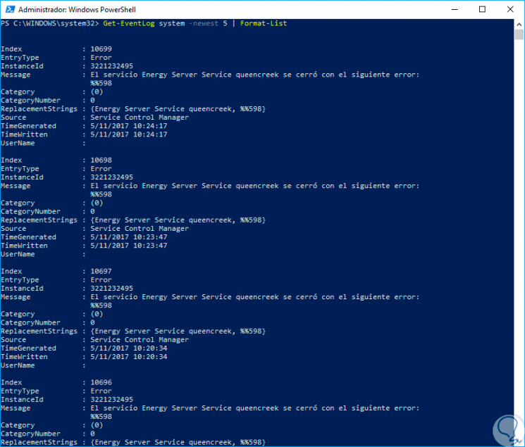Manual completo comandos cmdlets de PowerShell por categoría - Solvetic