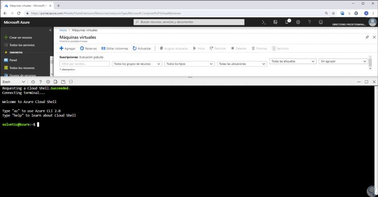 Cómo instalar CLI Azure en Windows, Linux o macOS (Comandos) - Solvetic