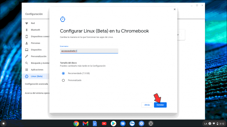 Cómo instalar Microsoft Edge en Chromebook - Solvetic