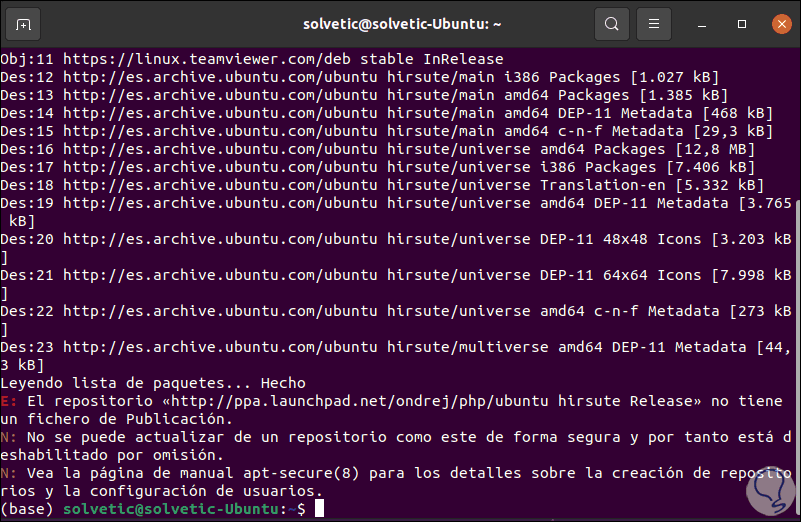 Cómo instalar Python PIP en Ubuntu 21.04 - Solvetic