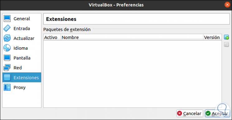 Instalar VirtualBox en Ubuntu 21.04 - Solvetic
