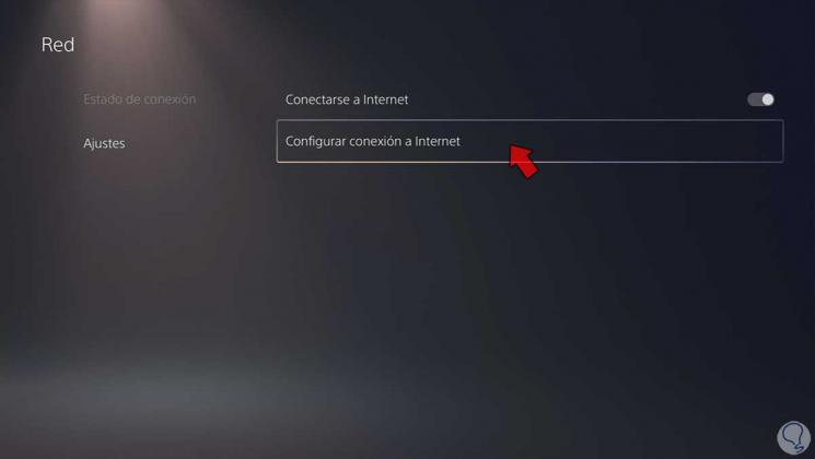 Cómo poner IP estática PS5 | IP FIJA - Solvetic