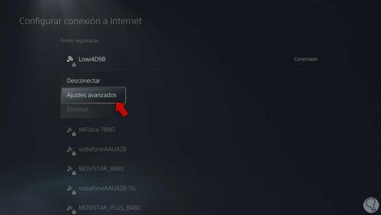 Cómo poner IP estática PS5 | IP FIJA - Solvetic