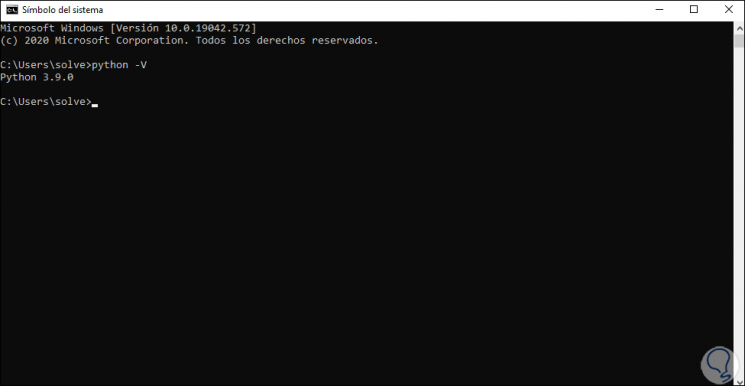 Desinstalar Python Windows 10 | COMPLETAMENTE - Solvetic