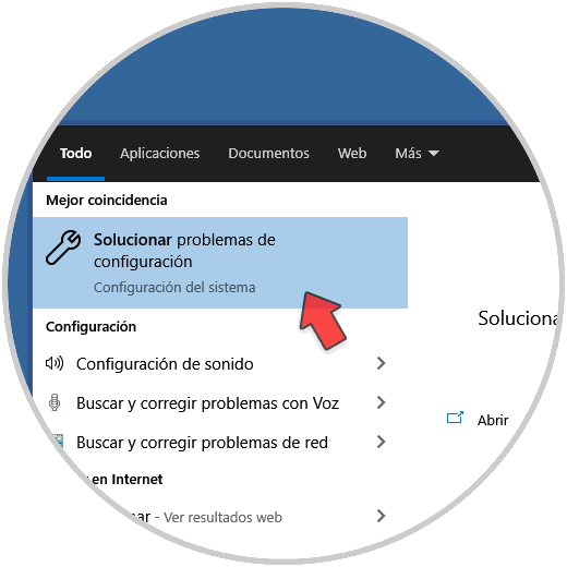 Usar Solucionador De Problemas En Windows 10 Creators