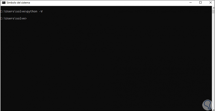 Desinstalar Python Windows 10 | COMPLETAMENTE - Solvetic