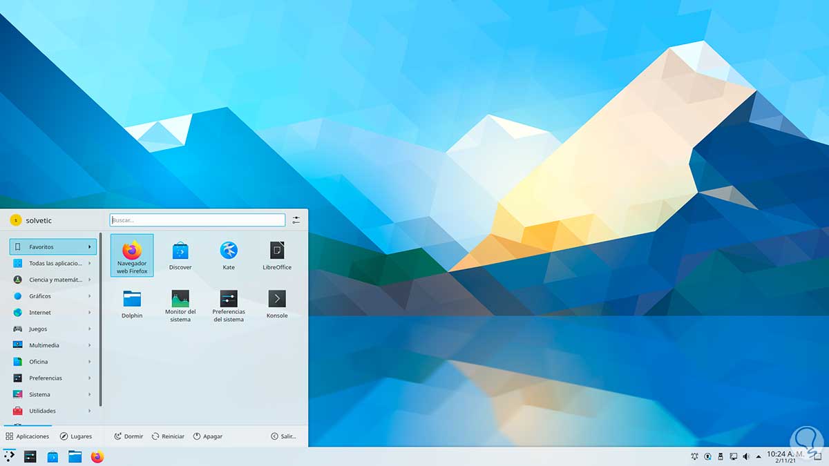Instalar KDE Plasma en Ubuntu 22.04 ️ - Solvetic