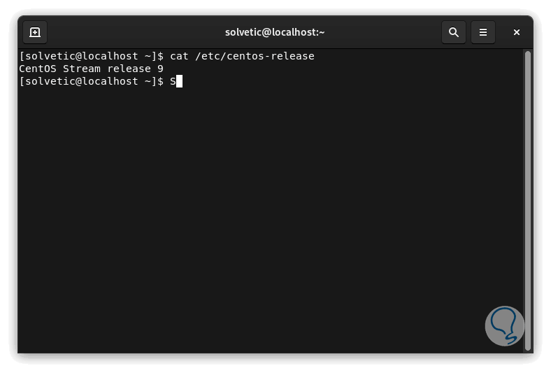 Cómo instalar MariaDB en Centos 9 Stream ️ - Solvetic