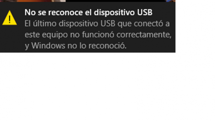 PC no reconoce el USB - Solvetic