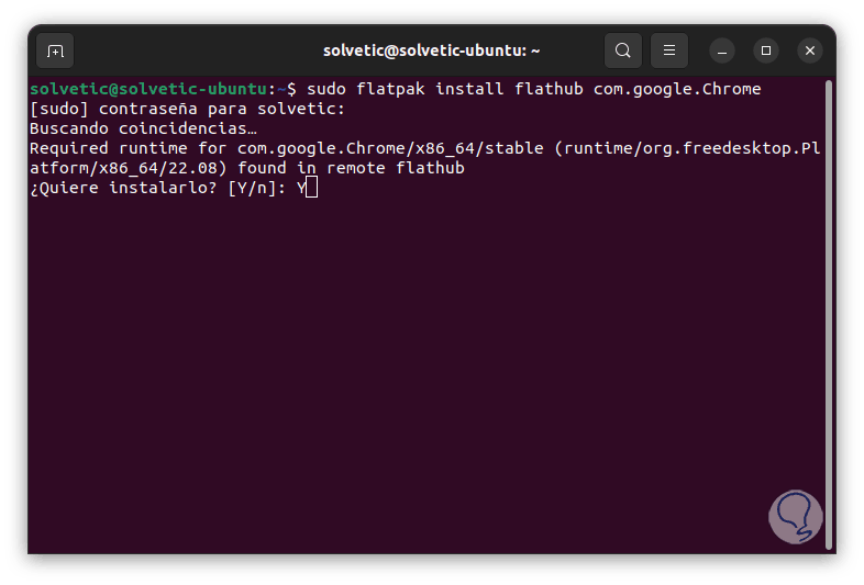 Instalar y Actualizar Google Chrome Ubuntu ️ - Solvetic