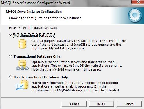 Instalación y configuración de MySQL Community Server 5.5.41 & MySQL ...