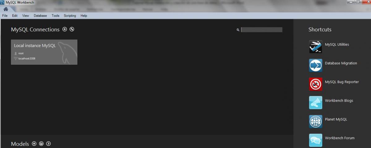 Instalación y configuración de MySQL Community Server 5.5.41 & MySQL ...