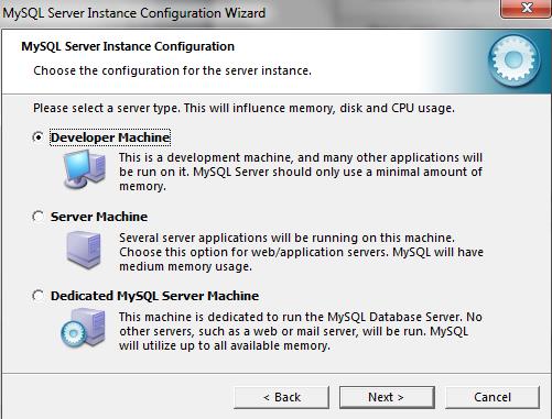Instalación y configuración de MySQL Community Server 5.5.41 & MySQL ...