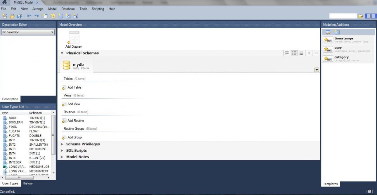 Instalación y configuración de MySQL Community Server 5.5.41 & MySQL ...