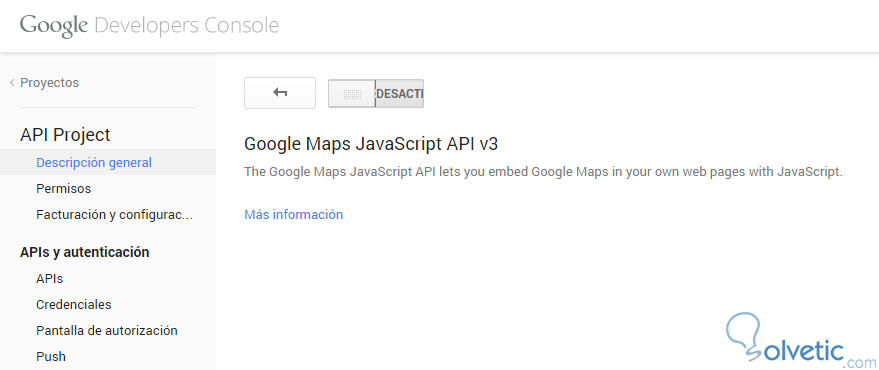 Introducción al API de JavaScript de Google Maps - Solvetic