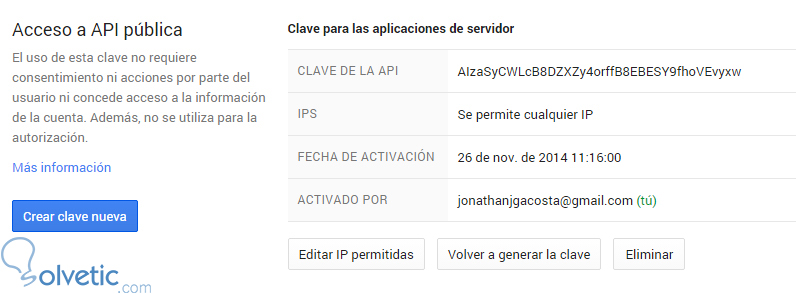 Introducción al API de JavaScript de Google Maps - Solvetic