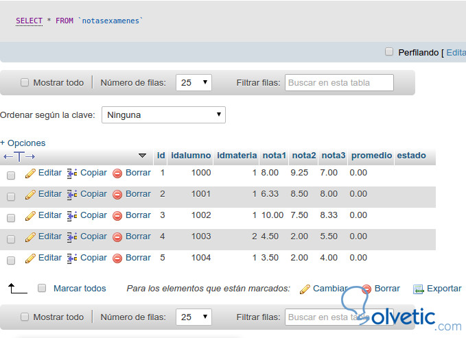 Funciones almacenadas en MySQL - Solvetic