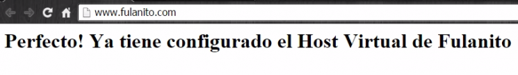 Como crear Virtual Host de Apache en Ubuntu LTS - Solvetic