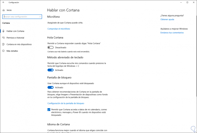 Cómo abrir Configuración en Windows 10 - Solvetic
