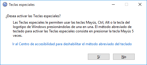 Cómo Desactivar/Activar las Teclas f1 f2 f3 f4 f5 etc | - Solvetic Cómo Desactivar/Activar las Teclas f1 f2 f3 f4 f5 etc | - Solvetic
