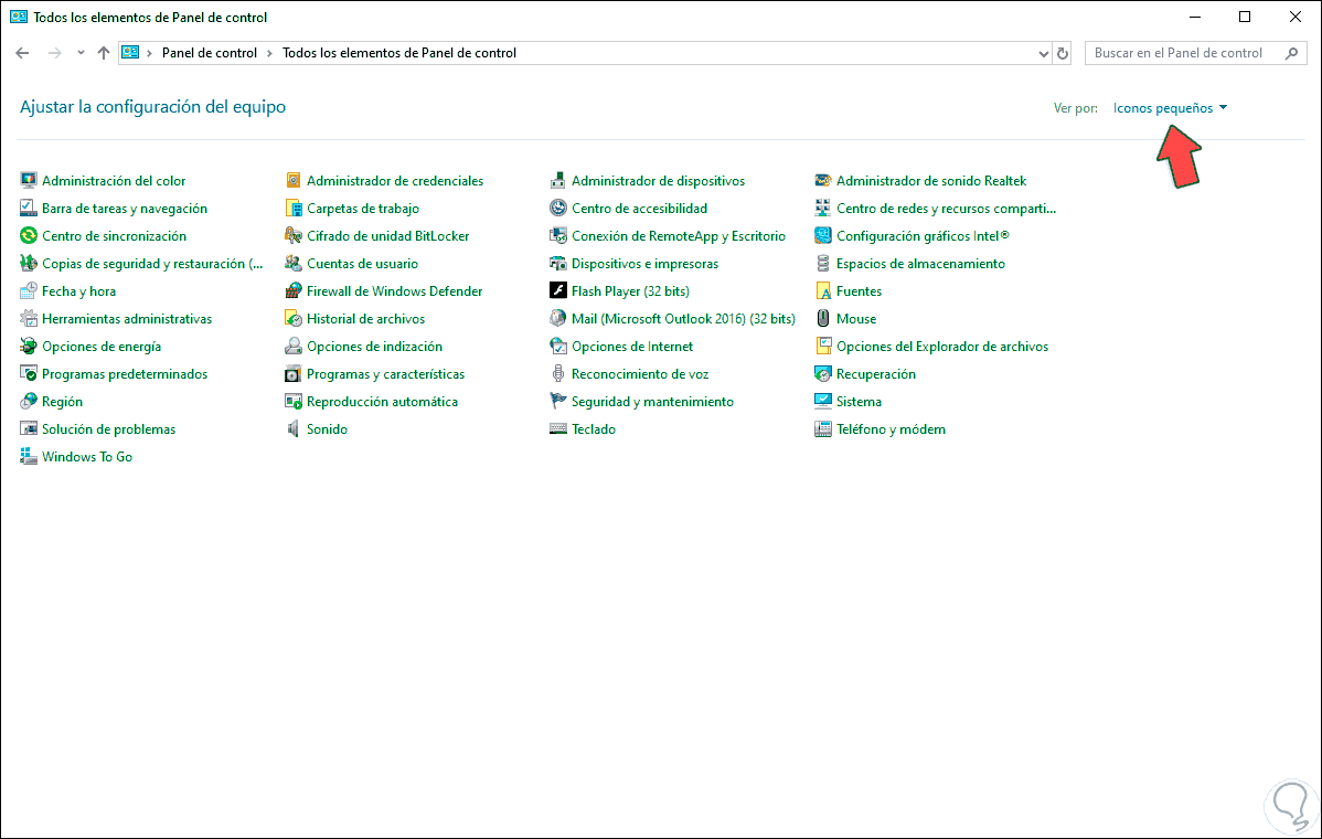 Desactivar cargador de CTF loader Windows 10 (SOLUCIÓN ctfmon.exe) - Solvetic