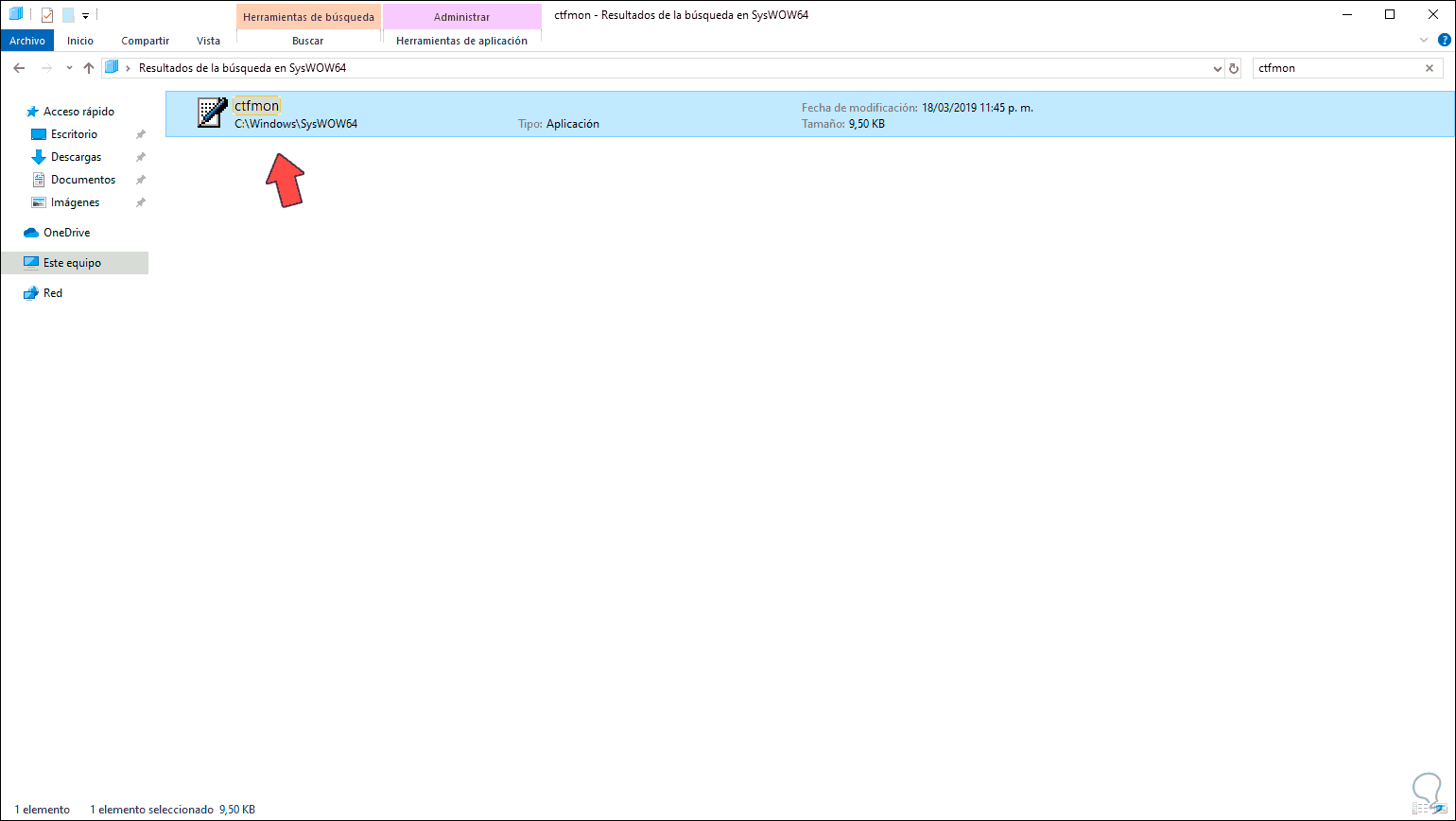 Desactivar cargador de CTF loader Windows 10 (SOLUCIÓN ctfmon.exe) - Solvetic