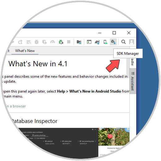 Instalar Android Studio 4 Windows 10 con JAVA 15 - Solvetic