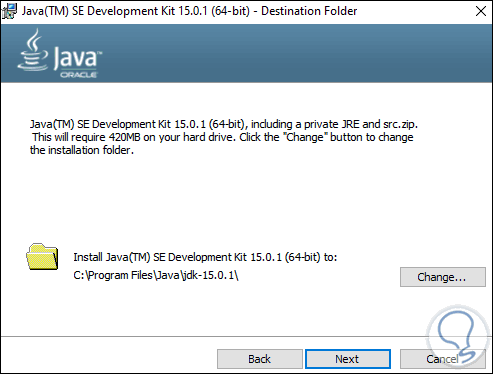 Instalar Android Studio 4 Windows 10 con JAVA 15 - Solvetic