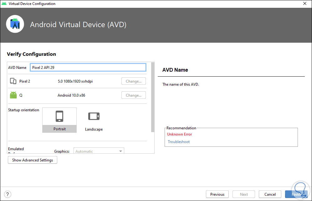 Instalar Android Studio 4 Windows 10 con JAVA 15 - Solvetic