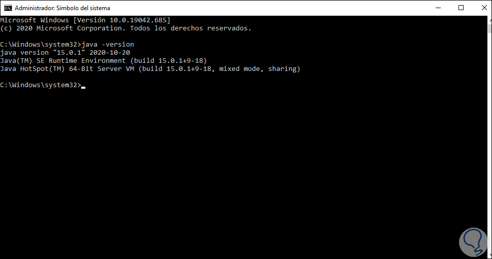 Instalar Android Studio 4 Windows 10 con JAVA 15 - Solvetic