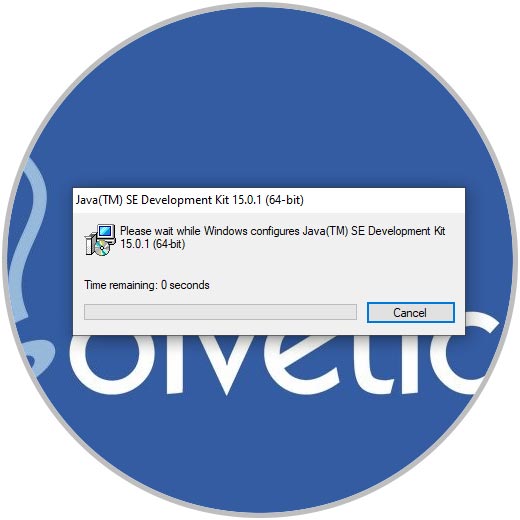 Instalar Android Studio 4 Windows 10 con JAVA 15 - Solvetic