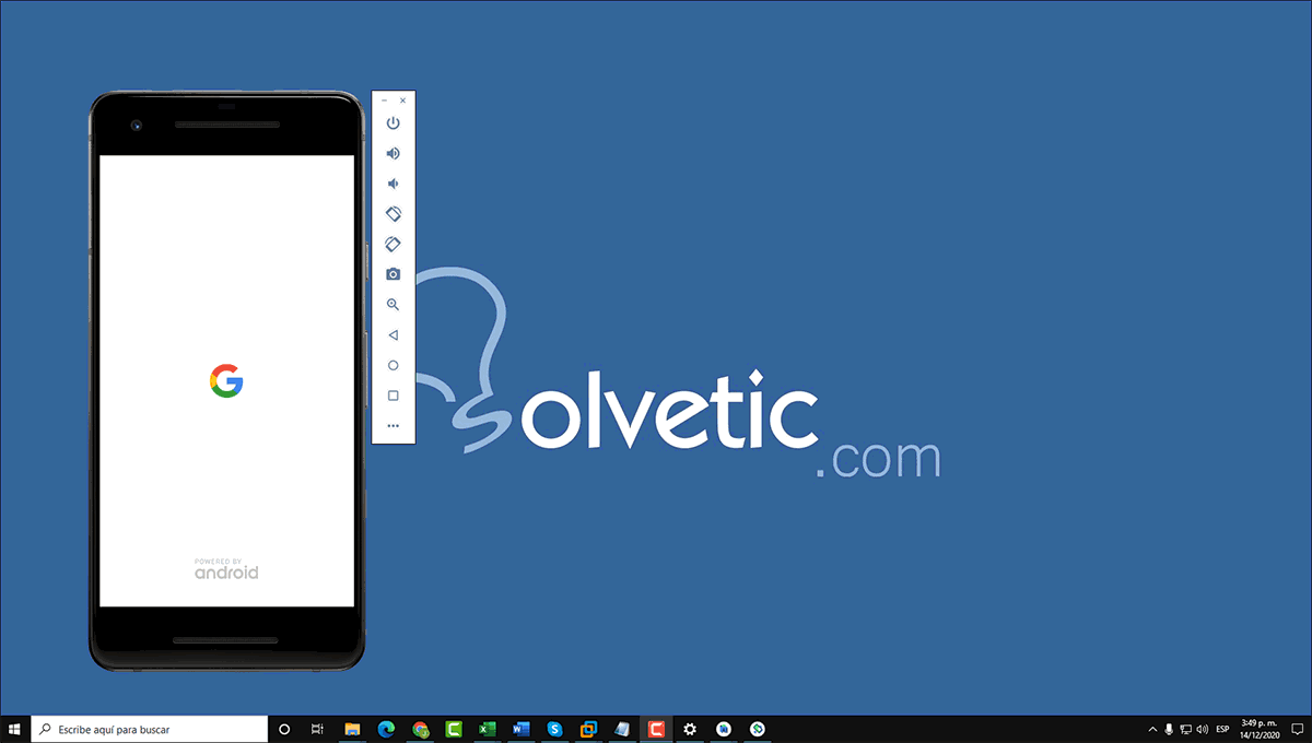 Instalar Android Studio 4 Windows 10 con JAVA 15 - Solvetic