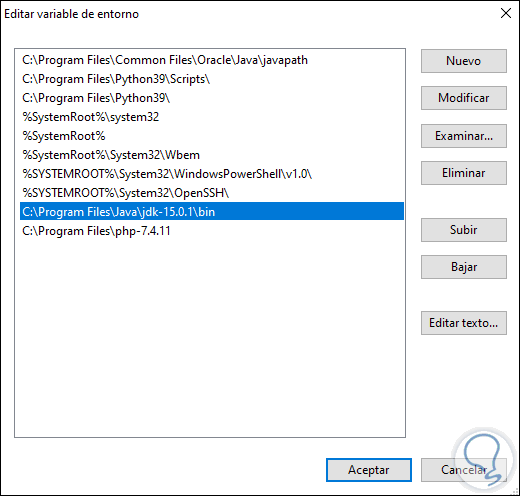 Instalar Android Studio 4 Windows 10 con JAVA 15 - Solvetic
