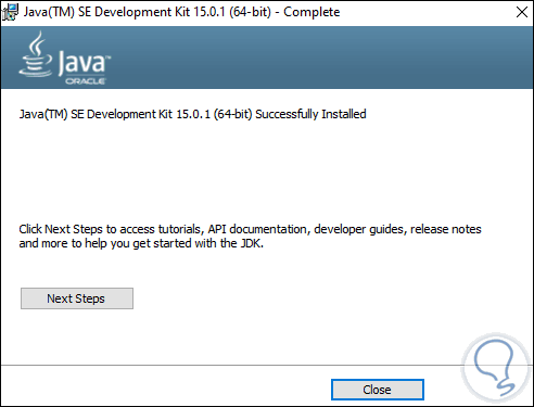 Instalar Android Studio 4 Windows 10 con JAVA 15 - Solvetic