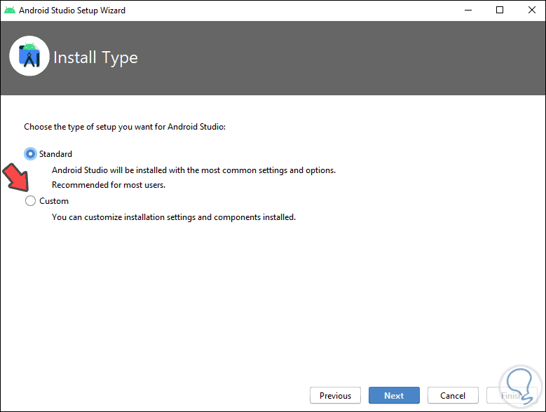 Instalar Android Studio 4 Windows 10 con JAVA 15 - Solvetic