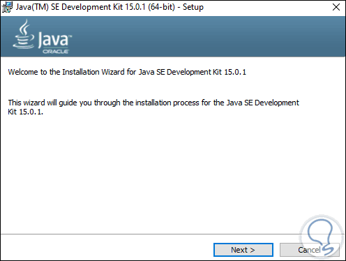 Instalar Android Studio 4 Windows 10 con JAVA 15 - Solvetic