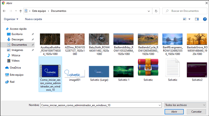 Cómo subir y compartir archivos en Google Drive 2021 - Solvetic Cómo subir y compartir archivos en Google Drive 2021 - Solvetic