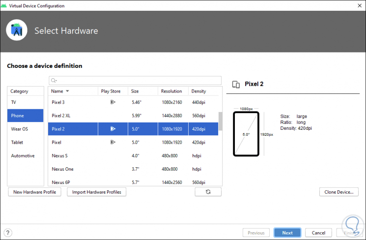 Instalar Android Studio 4 Windows 10 con JAVA 15 - Solvetic