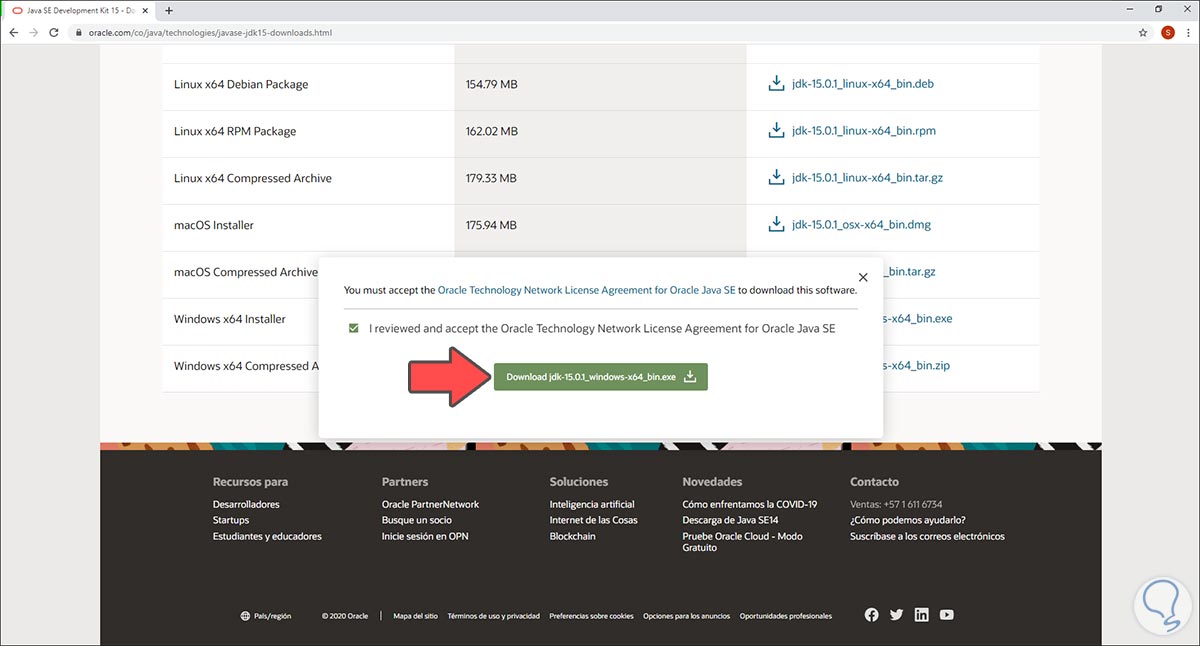 Instalar Android Studio 4 Windows 10 con JAVA 15 - Solvetic