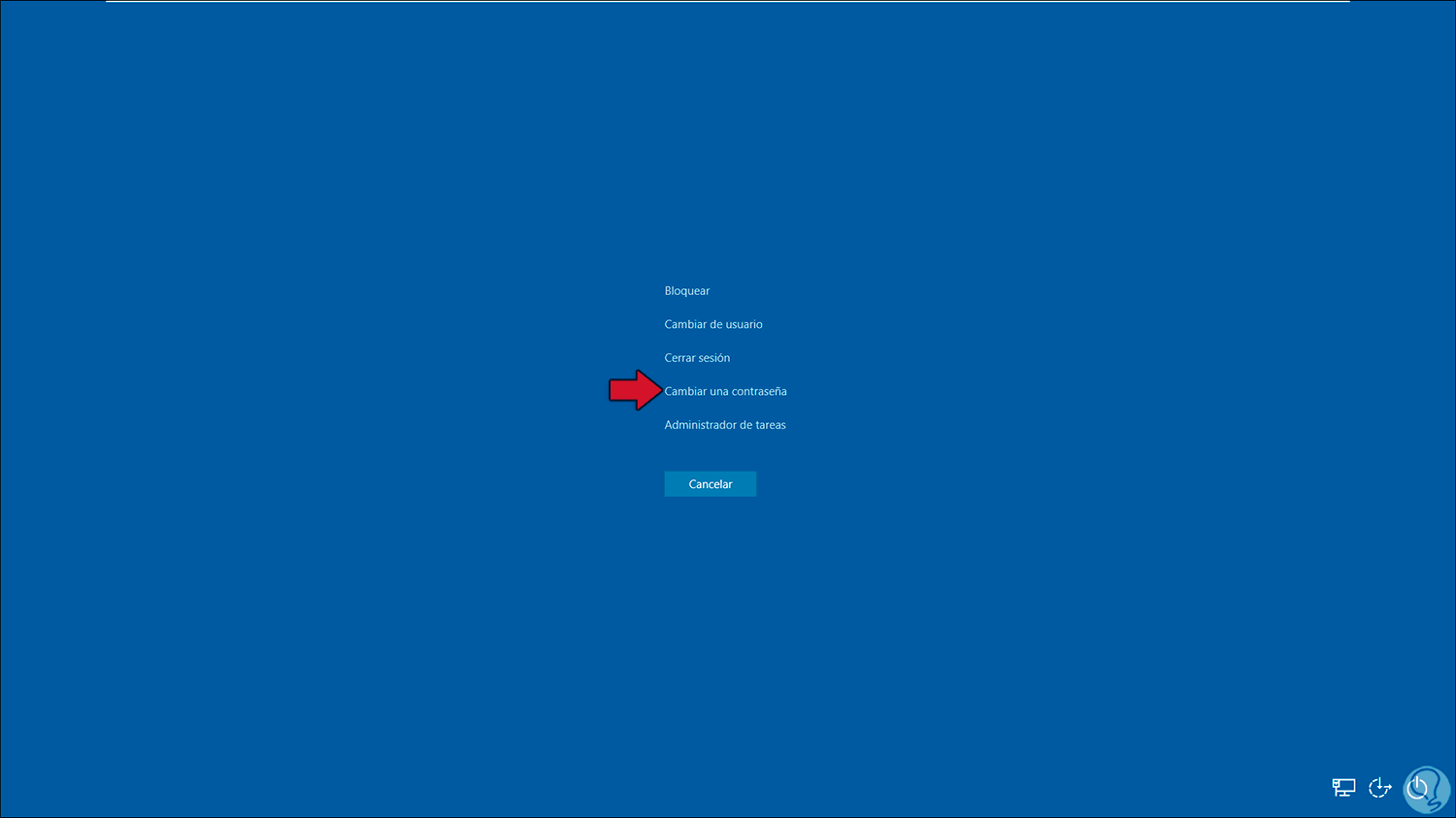 Cambiar contraseña Windows 10 2021 | CMD y Menú - Solvetic