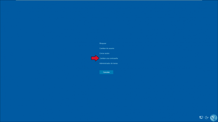 Cambiar contraseña Windows 10 2021 | CMD y Menú - Solvetic